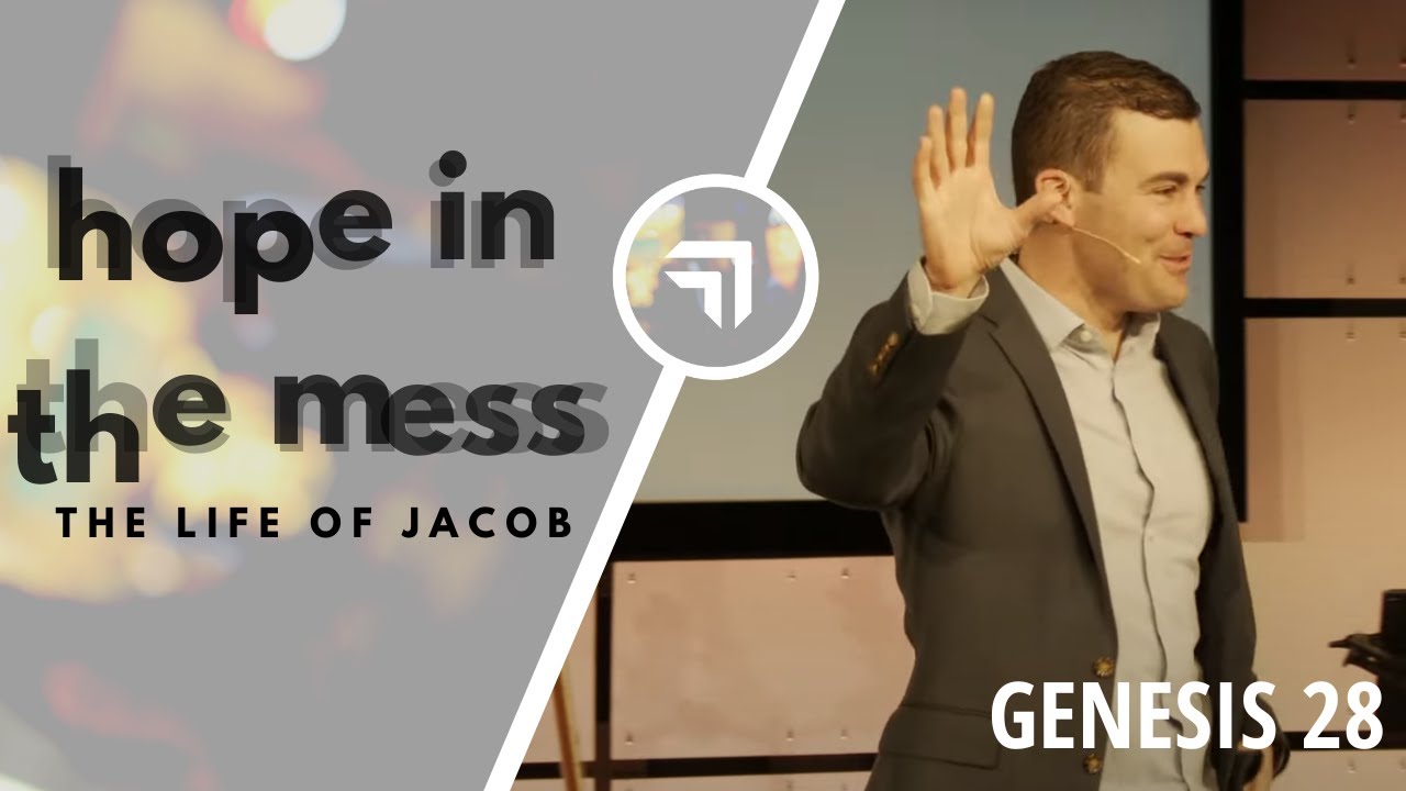 Jacob Meets with God | Genesis 28 | Josh Miller - YouTube