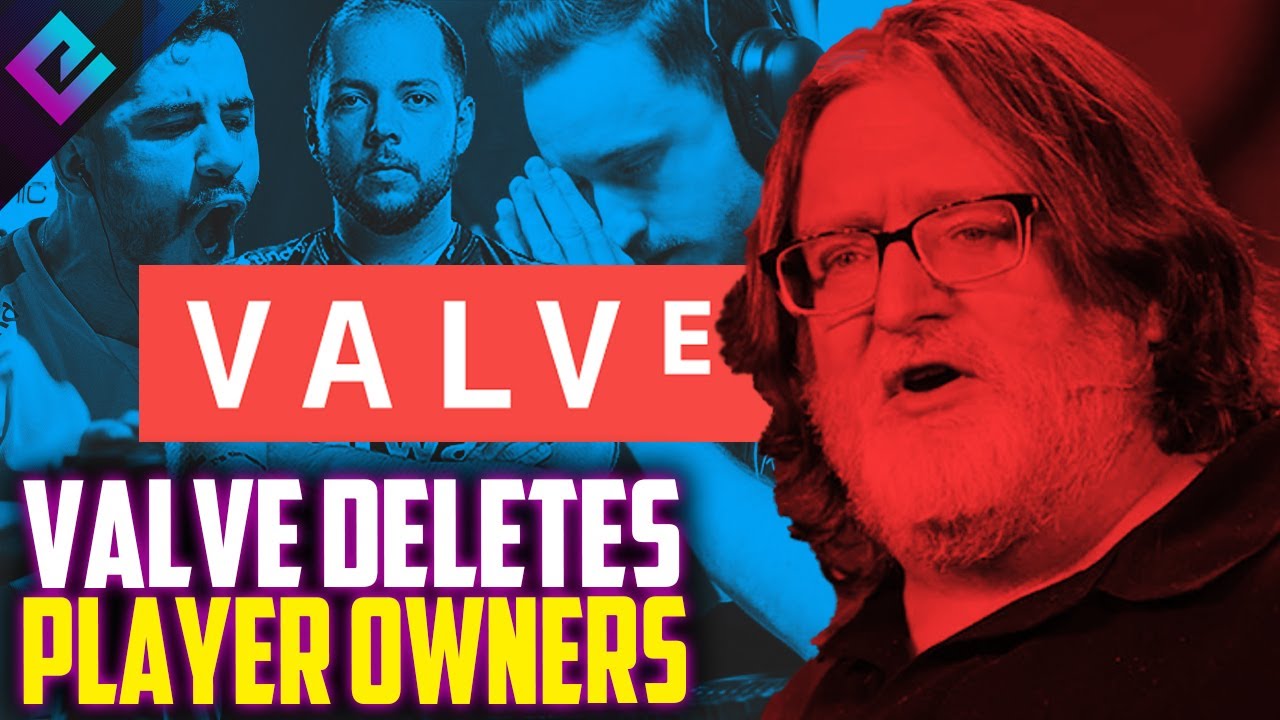 Valve Gives CSGO Players ULTIMATUM to Sell or Not Compete - YouTube