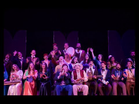 CENGİZ ÇEVİK - TOSUNPAŞA / 2017 (1. PERDE)