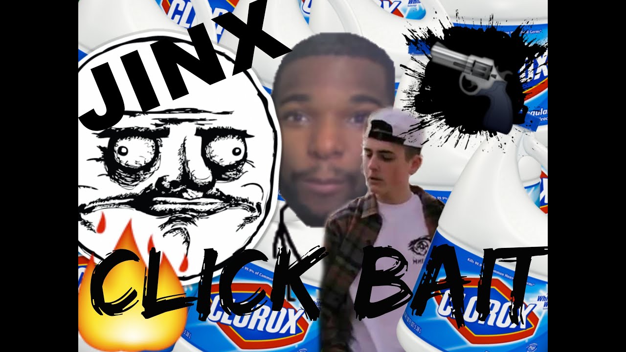 THE CANCER OF YOUTUBE PARODY " JINX" ( YOUTUBES DOWNFALL, REACTION ...