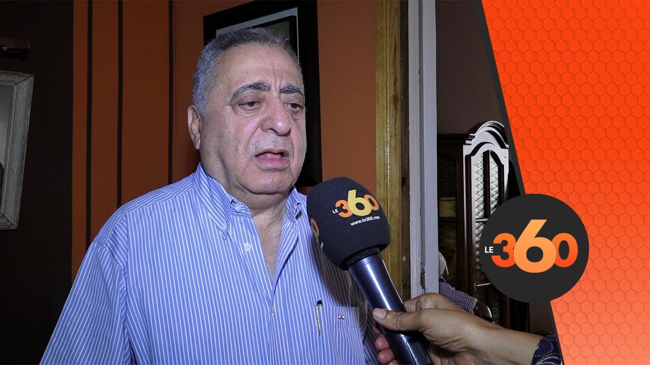 Le360.ma •Mohamed Ziane, avocat et chef du Parti libéral marocain - YouTube