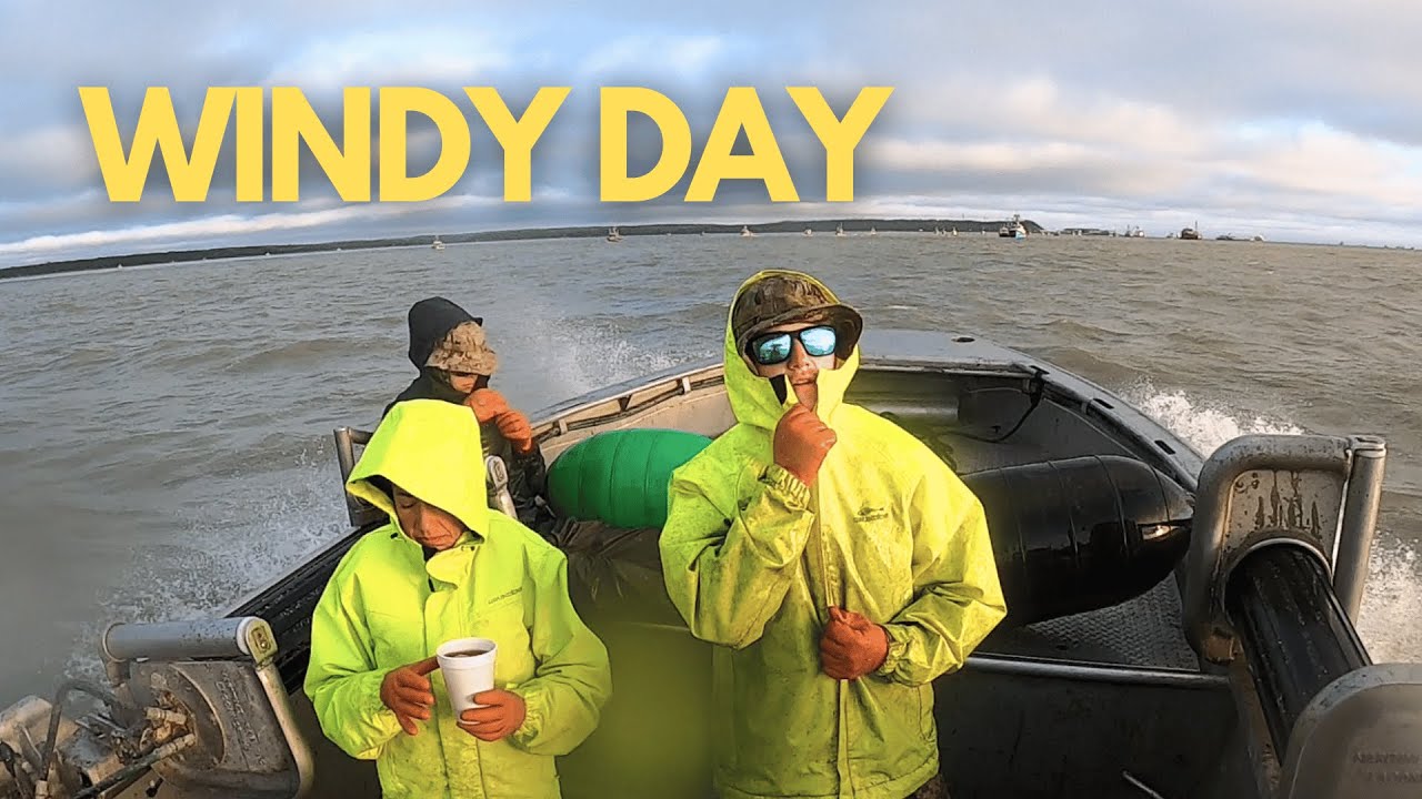 Gusty Day on the bay | ALASKA 2022 Ep 5 - YouTube