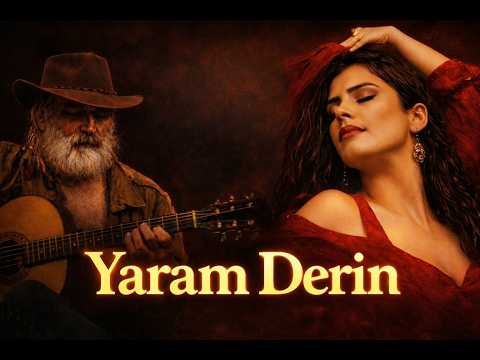 Yaram Derin – Dark Flamenco Guitar (Emotional Turkish Song)