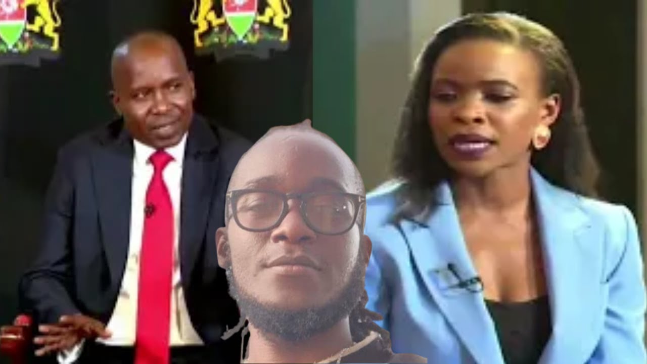 LISTEN TO WHAT DP KINDIKI SAID AFTER BEING ASKED ABOUT THE DEATH OF REX ...