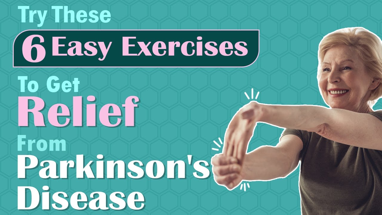Try These 6 Easy Exercises To Get Relief From Parkinson's Disease ...