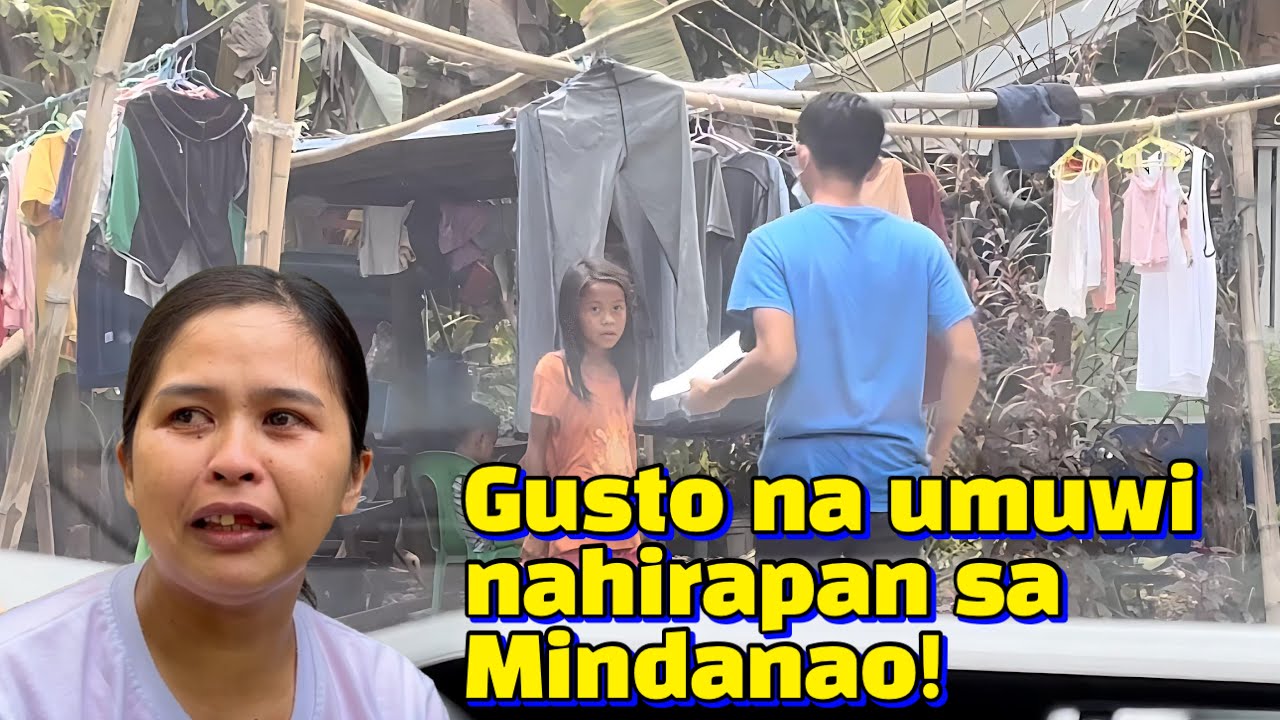 PAMILYANG NAGTITIIS SA PUDPOD NA CAKE AT KAMOTENG KAHOY! - YouTube