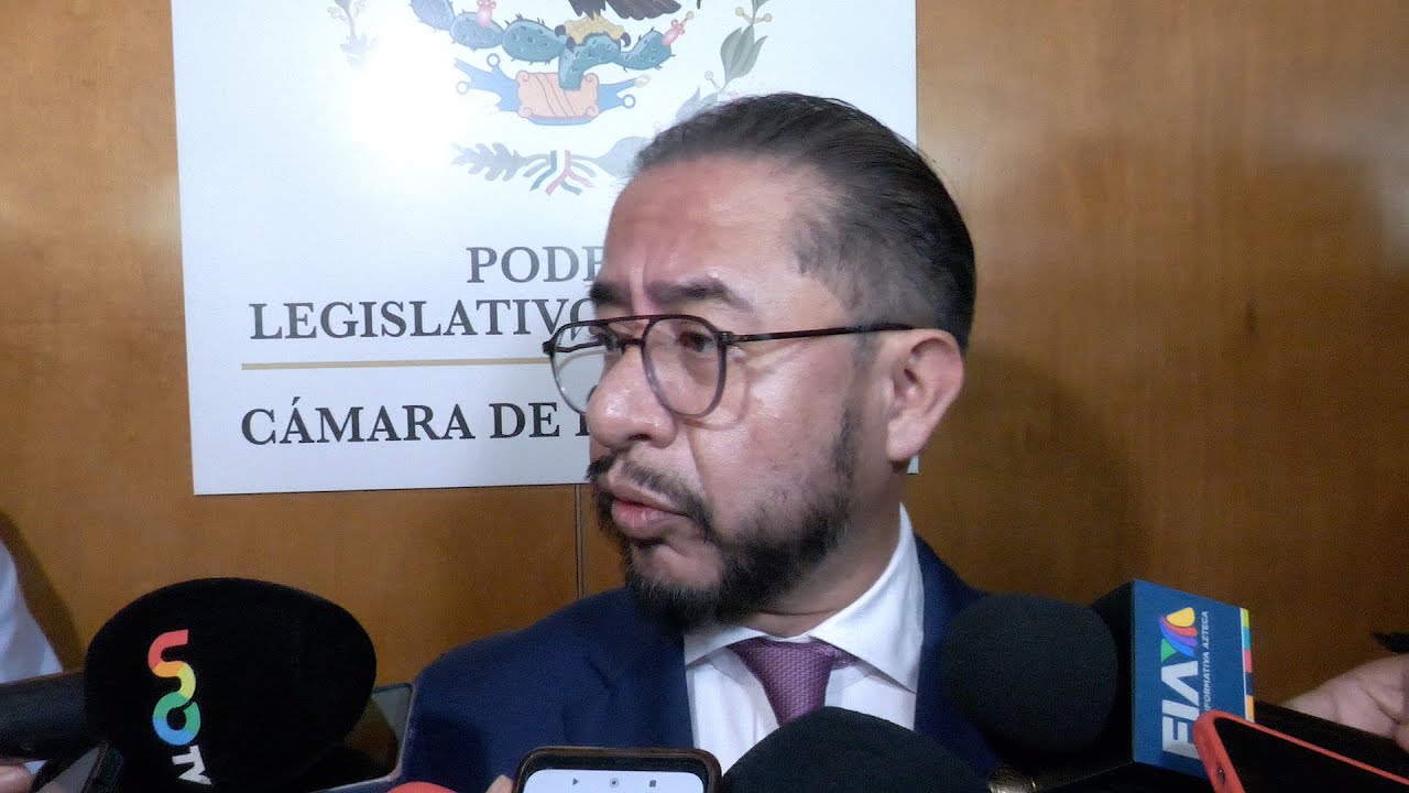 Entrevistas | Dip. Hugo Eric Flores Cervantes | Pdte. de la Comisión ...