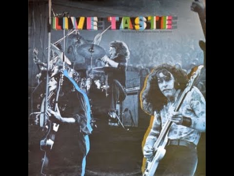 Taste:-'Gamblin' Blues' - YouTube