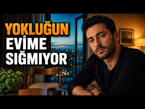 Yokluğun Evime Sığmıyor 🥀 En Duygusal Slow Aşk Şarkısı | Ritim Vibe