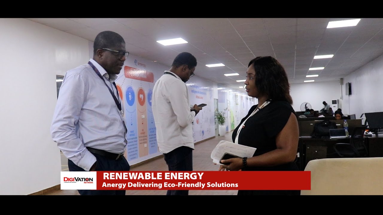 RENEWABLE ENERGY: Arnergy Delivering Eco-Friendly Solutions - YouTube