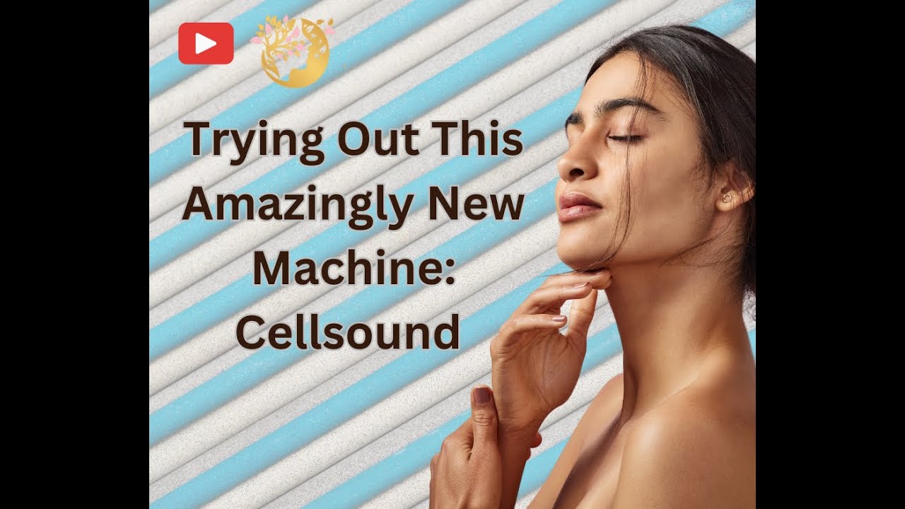 Trying Out This Amazingly New Machine: Cellsound - YouTube