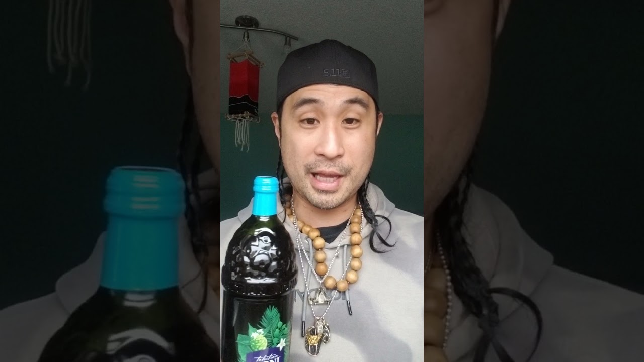 Joe Eigo tahitian noni juice story. - YouTube