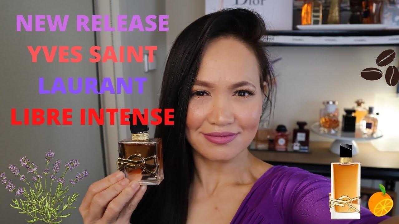 NEW NEW RELEASE YVES SAINT LAURENT INTENSE PERFUME 2020|SEDUCTIVE ...