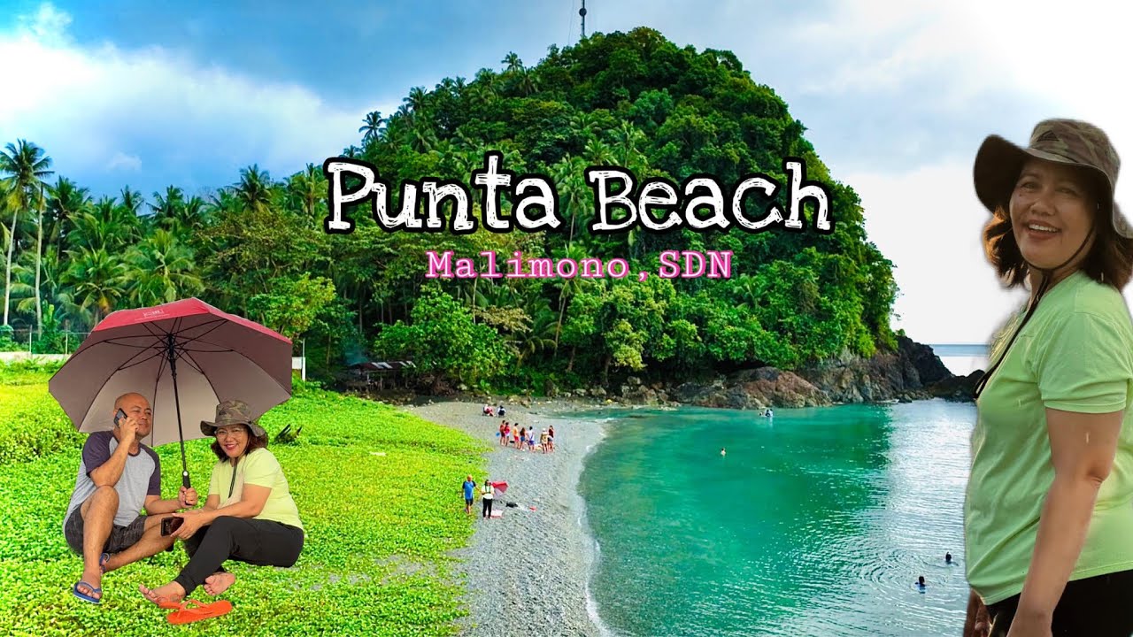 Punta Beach-Malimono, SDN - YouTube