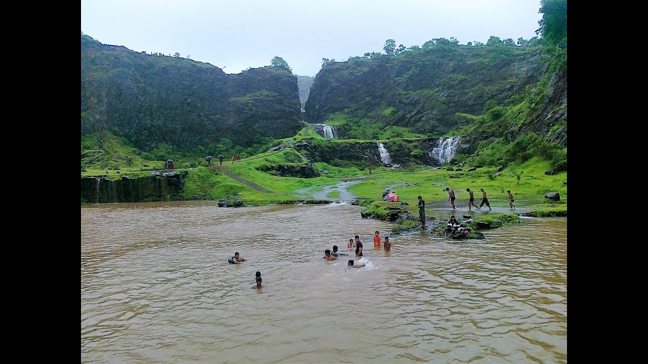 Vaishali Nagar Dam - Dahisar's Favourite Picnic spot - YouTube