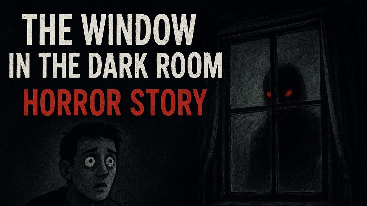 Don’t Open This Window! | Horror Story | Scary Tales - YouTube