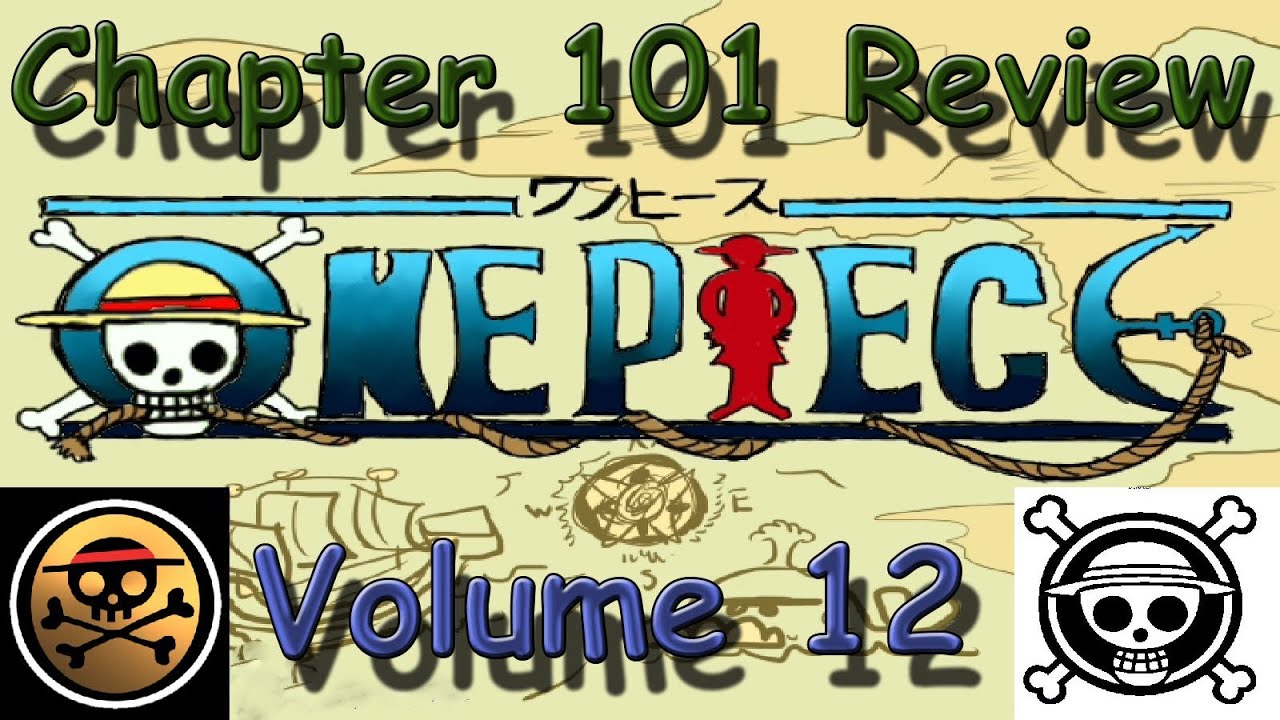 One Piece Chapter 101 Review - Reverse Mountain - YouTube