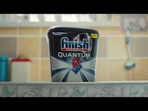 Finish | Yeni Finish Quantum Max ile #GücümüzYeter
