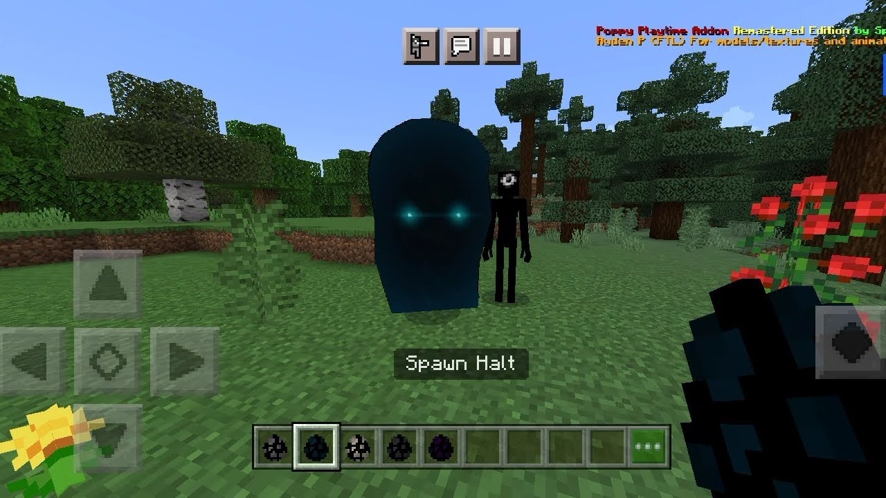 Roblox Doors MOD in MINECRAFT PE - YouTube