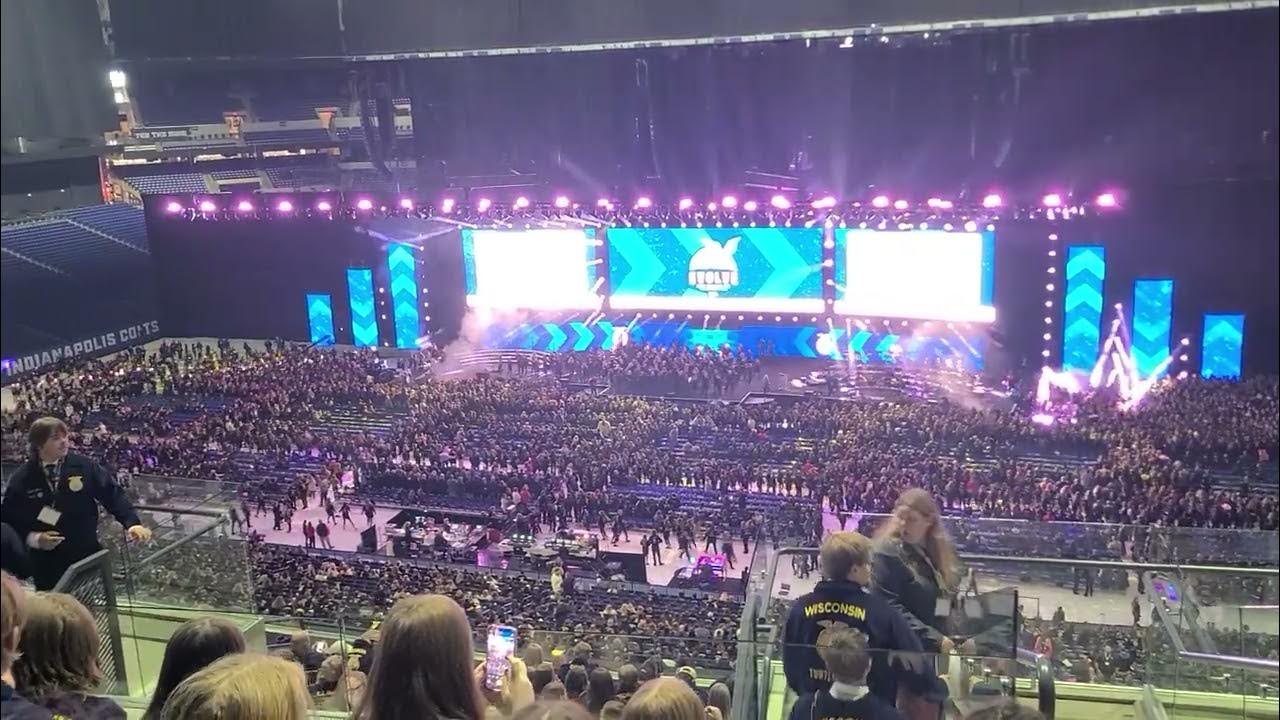 National FFA Convention 2023 Opening Session - YouTube