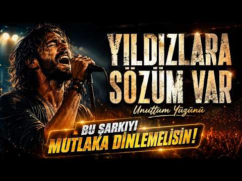 Yıldızlara Sözüm Var - Kdr Glmz (Official Music) | Anatolian Rock Arabesk Live Konser