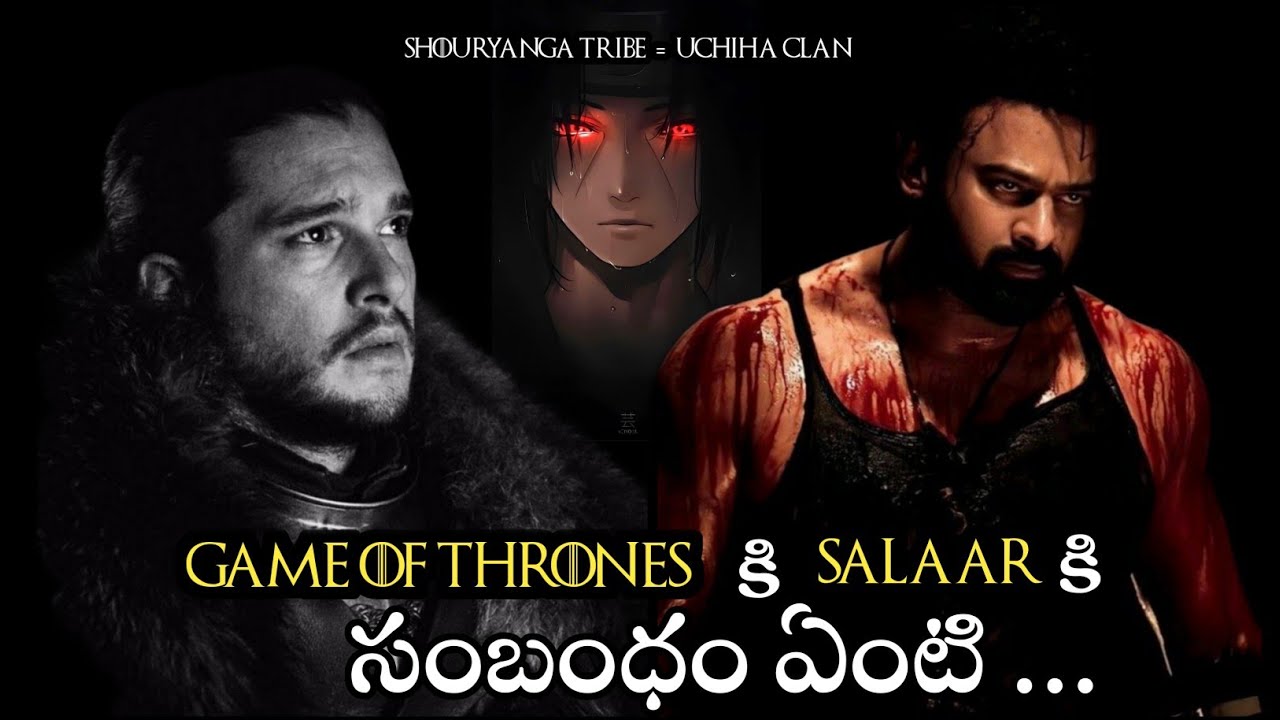 I Explained Khansaar World and Tribes in Telugu | Salaar Ceasefire ...