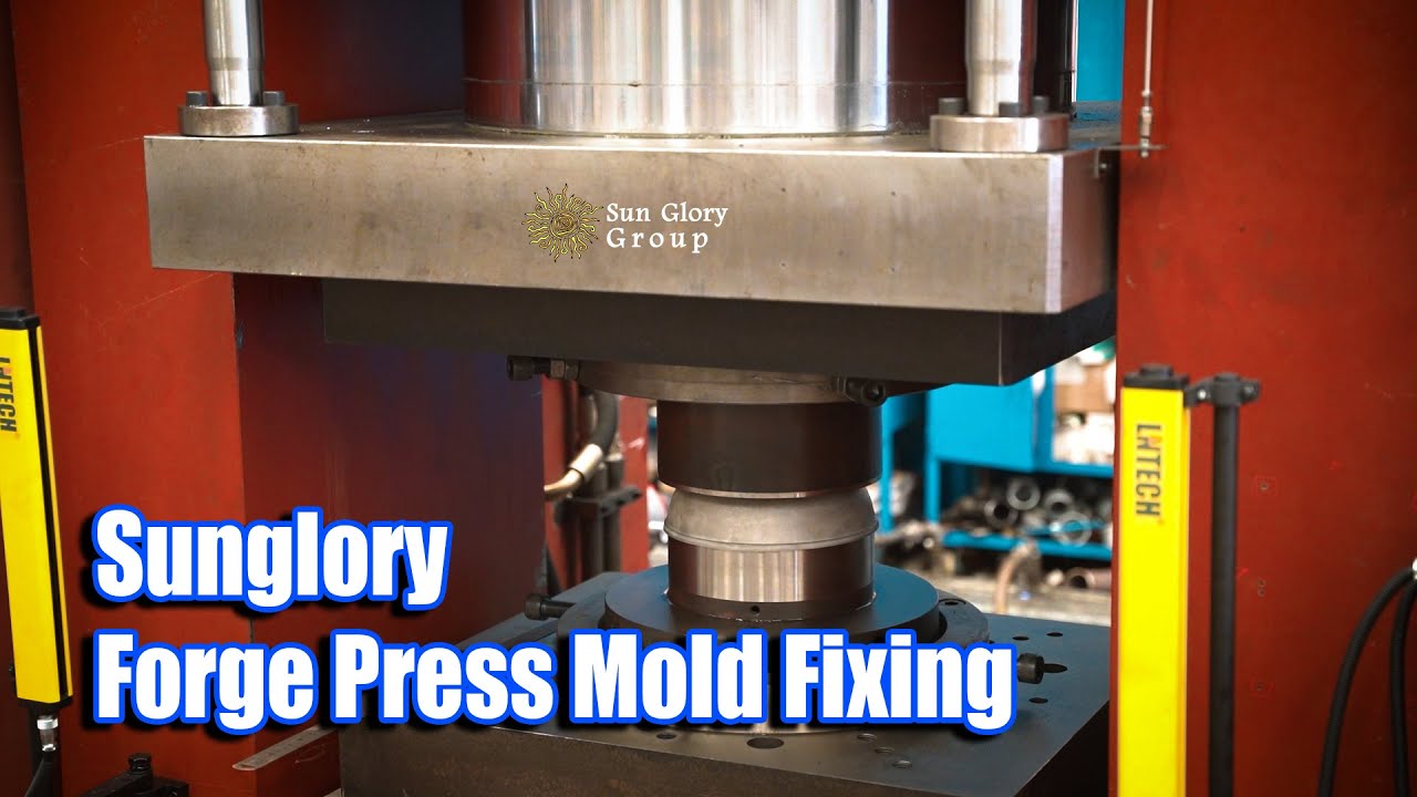 How to make cookware induction compatible | Forge press mold ...