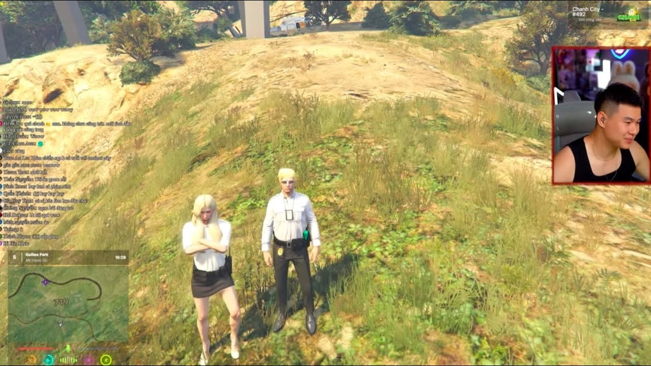 Drama Tình Ái của Đồn Trưởng Khoa Zeff (RamBo) và Thư Ký Vũ Danne trong ...