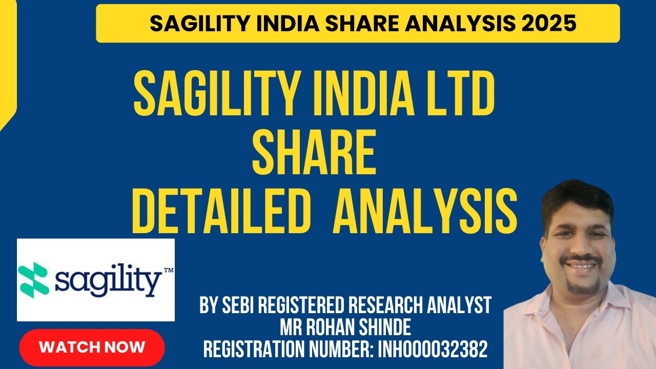 Sagility India Ltd Share Detailed Analysis | Share Latest News 2025 ...