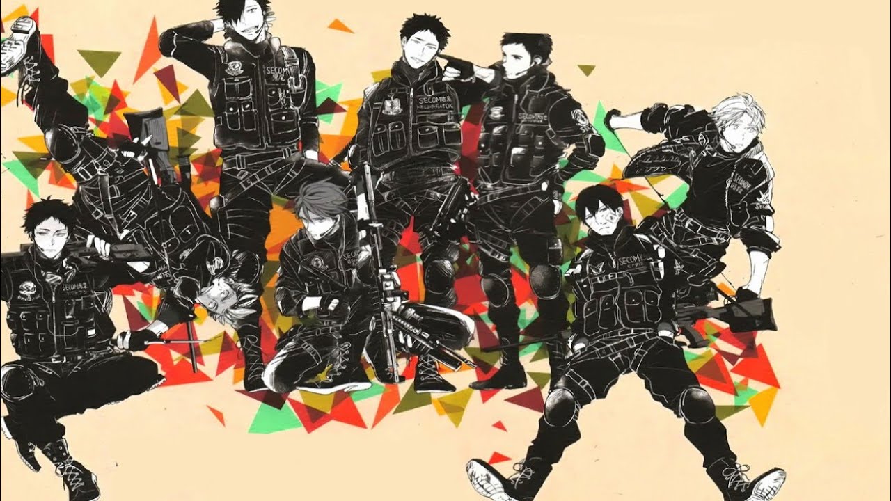 [Haikyuu!!DJ]The First Battle Deployment😎|AU| #boyxboy|| #blmanga - YouTube