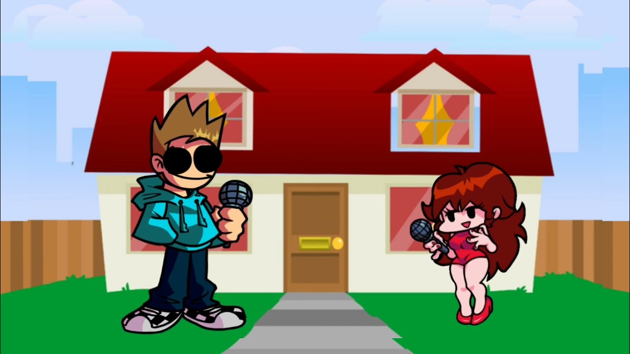 Fnf Vs Tomsworld : Talentess Fox (cover mod) - YouTube
