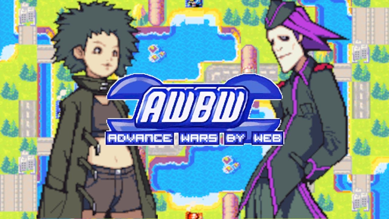 lawrenceal1997 (Lash) vs tesla246 (Adder) || Advance Wars by Web Replay ...