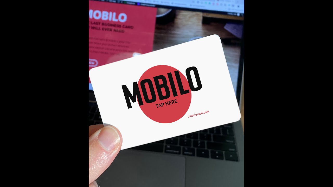 Lead Generation with the one and only Smart Business Card - Mobilo ...