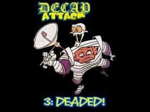 Decap Attack on SEGA Genesis – Quick & Quirky Gameplay! - YouTube
