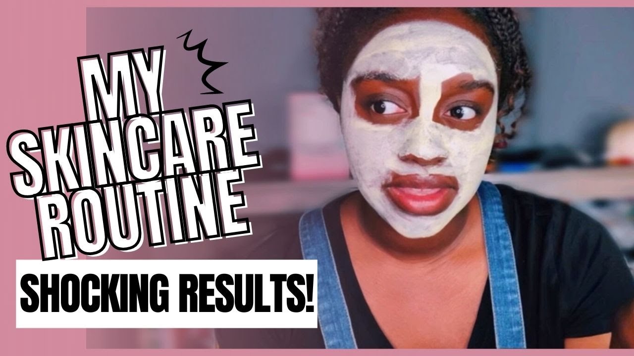 My skincare routine | SHOCKING results in the end | Makeup with Miss ...