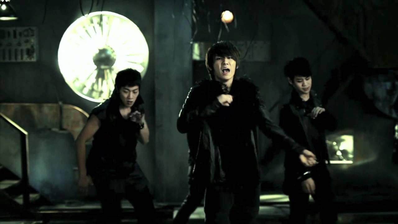 B2ST [Shock] 2カ国mix ver. - YouTube