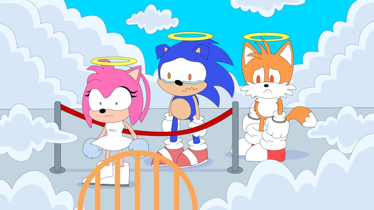 poor sonic #1 - YouTube