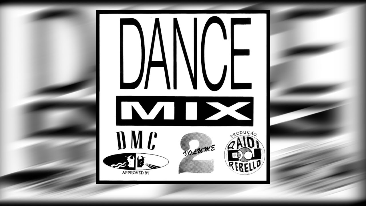 Dance Mix Vol. 2 [1991] - Raidi Rebello (LP Completo) - YouTube
