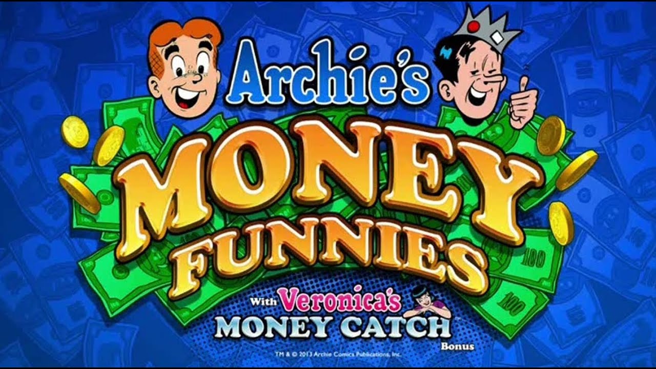 Vegas Vic - Archie Money Funnies - Casino Blog - YouTube