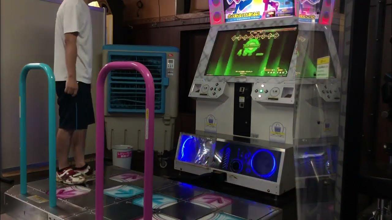 [DDR] [NG集] 足13 リリーゼと炎龍レーヴァテイン DDP PFC 999460 Difficult double - YouTube