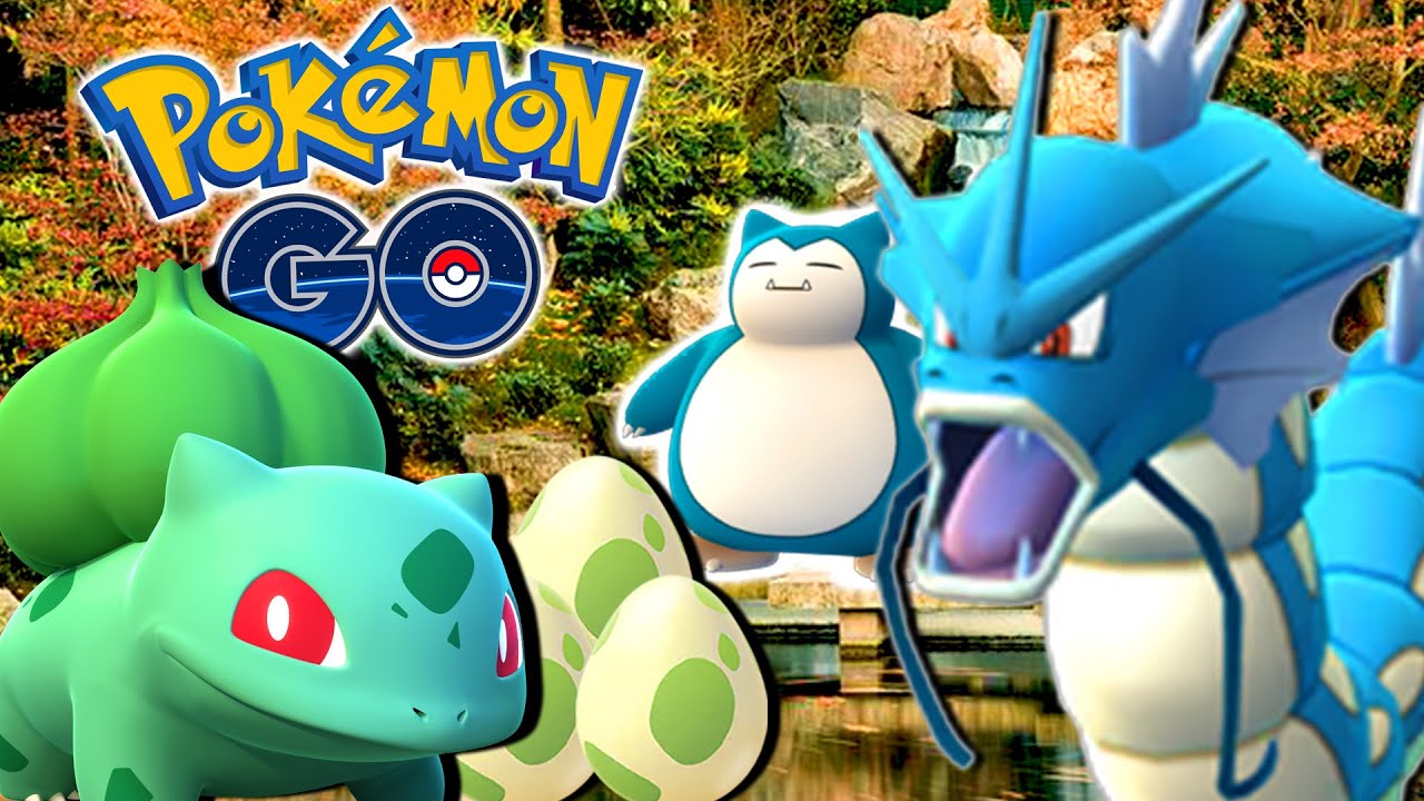 Pokemon GO Part 30 Bulbasaur Nest & EVOLUTIONS! Gameplay Walkthrough ...