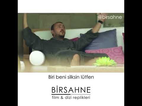 Biri beni silksin lütfen - Ben de Özledim