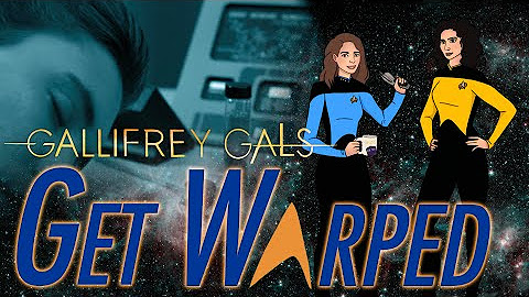 Paula Co-hosts "Gallifrey Gals Get Warped!" | Star Trek TNG Reaction Series - YouTube
