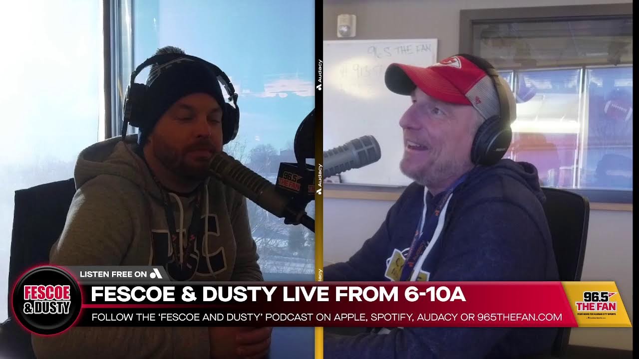 Fescoe and Dusty! - YouTube