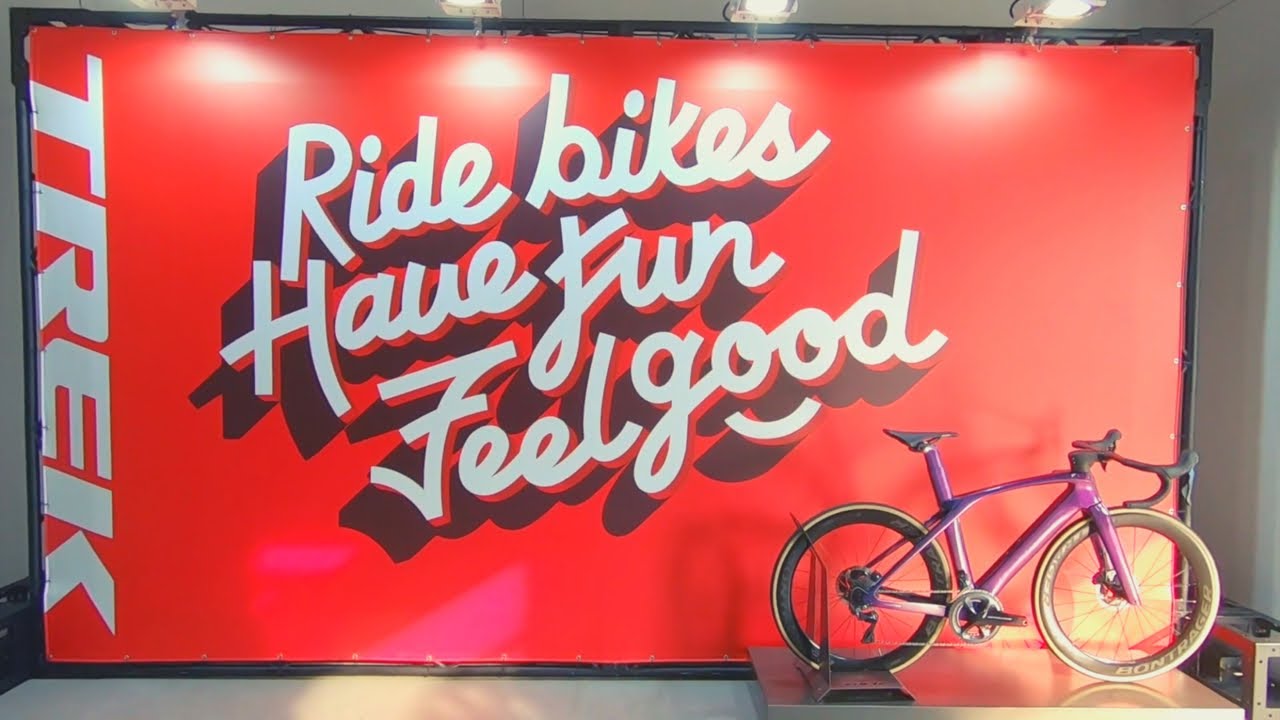 TREK WORLD 2020| トレックワールドの会場の様子をお届けします！（概要編） - YouTube