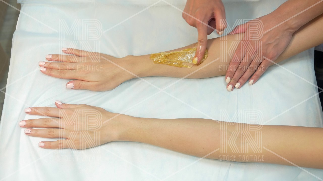 Right hand Sugaring - YouTube