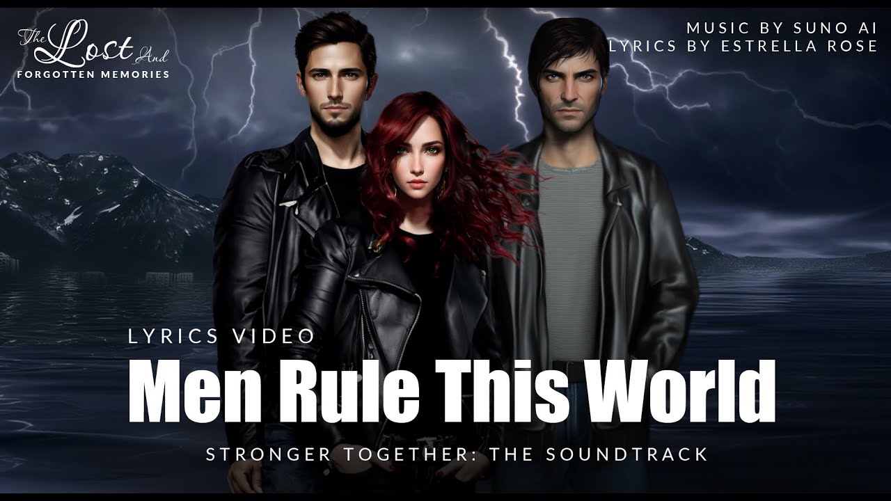 Men Rule This World (Lyrics Video) | Stronger Together: The Soundtrack ...