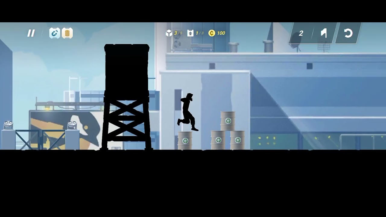 Urban Ninja - Vector (2) - YouTube