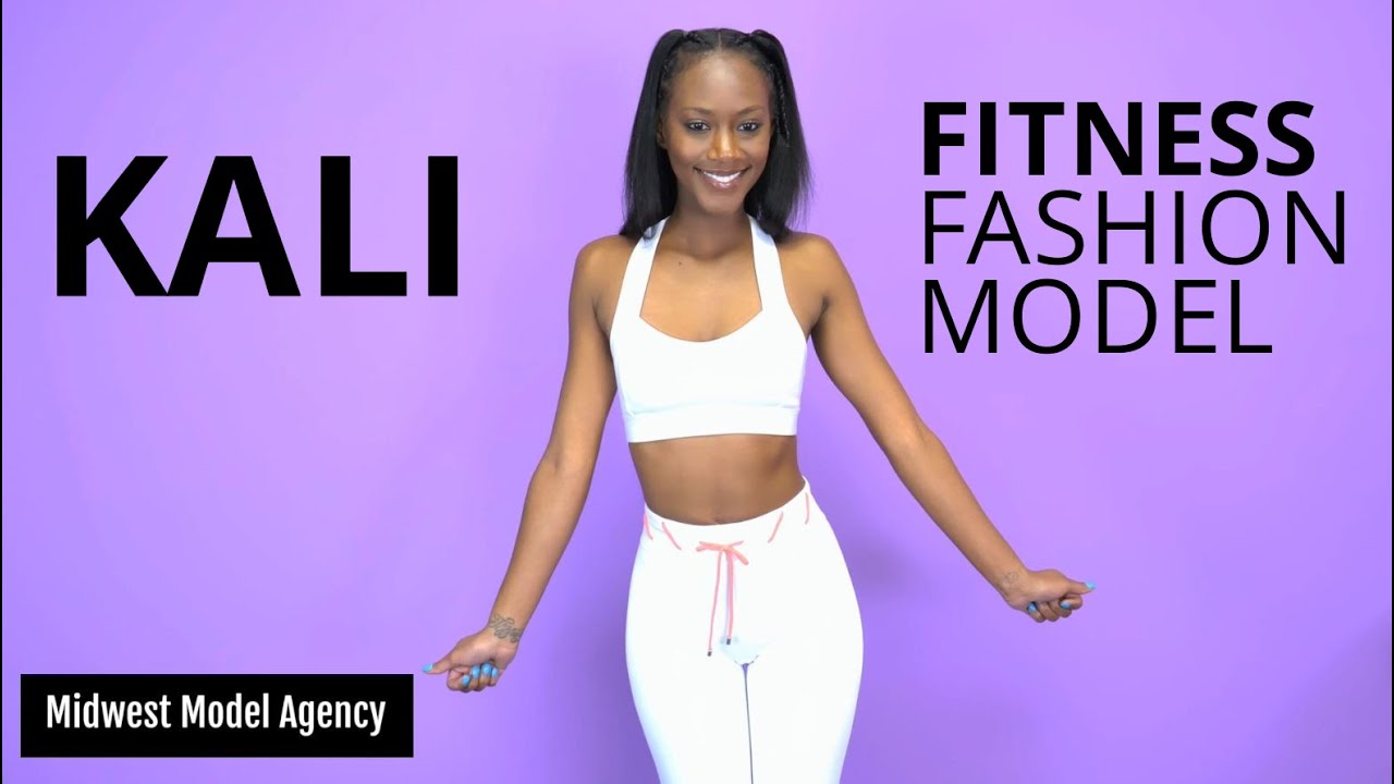 Kali - Sunday Night Sultry - Heroine Sport - Midwest Model Agency - YouTube