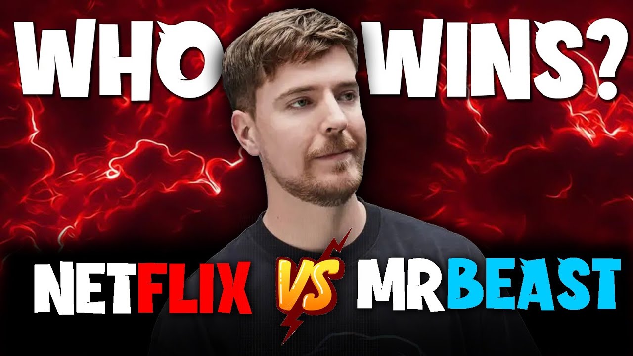 Can MrBeast Destroy Netflix & Hollywood? The Future of Entertainment ...